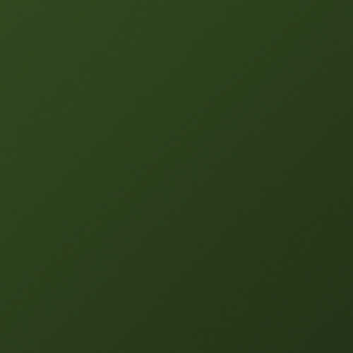 Premium Solid Hunter Green Futon Cover by Prestige