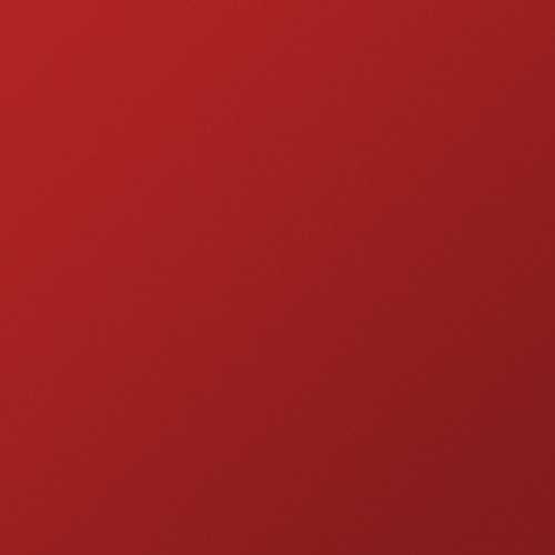 Premium Solid Red Futon Cover by Prestige